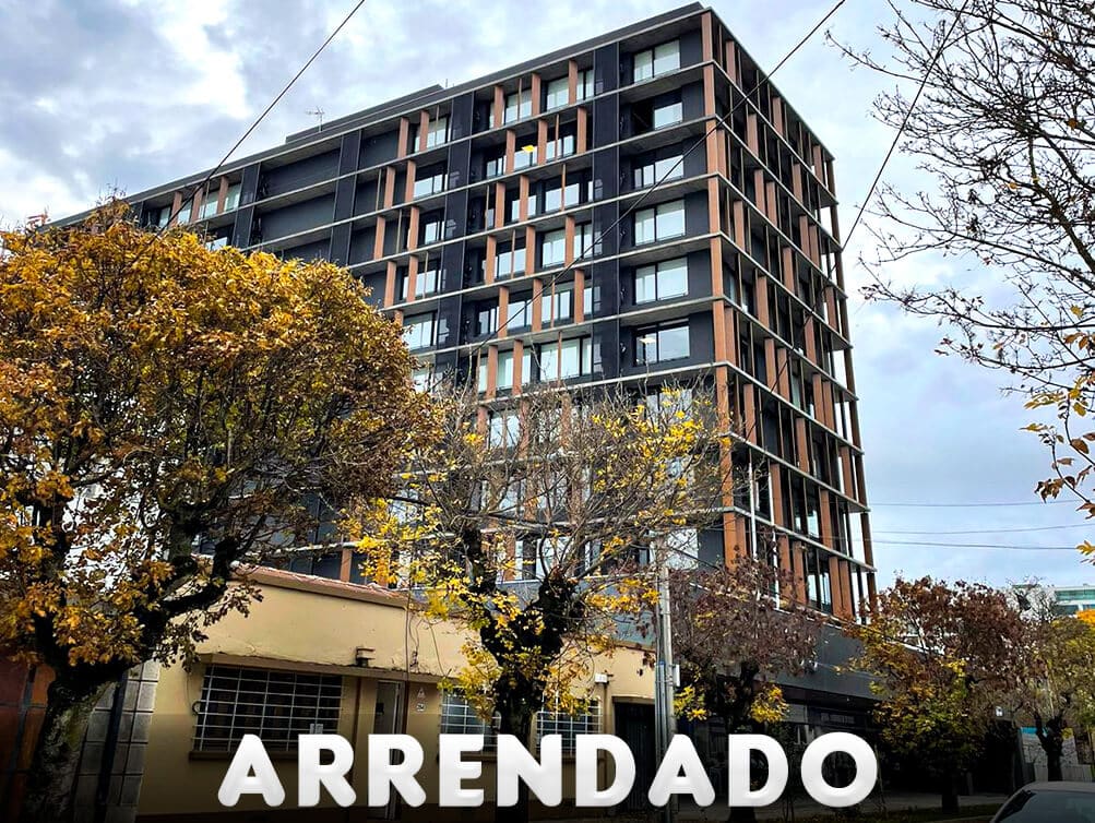 CHILLAN | Oficina En Arriendo | Edificio Centro Urbano 18s