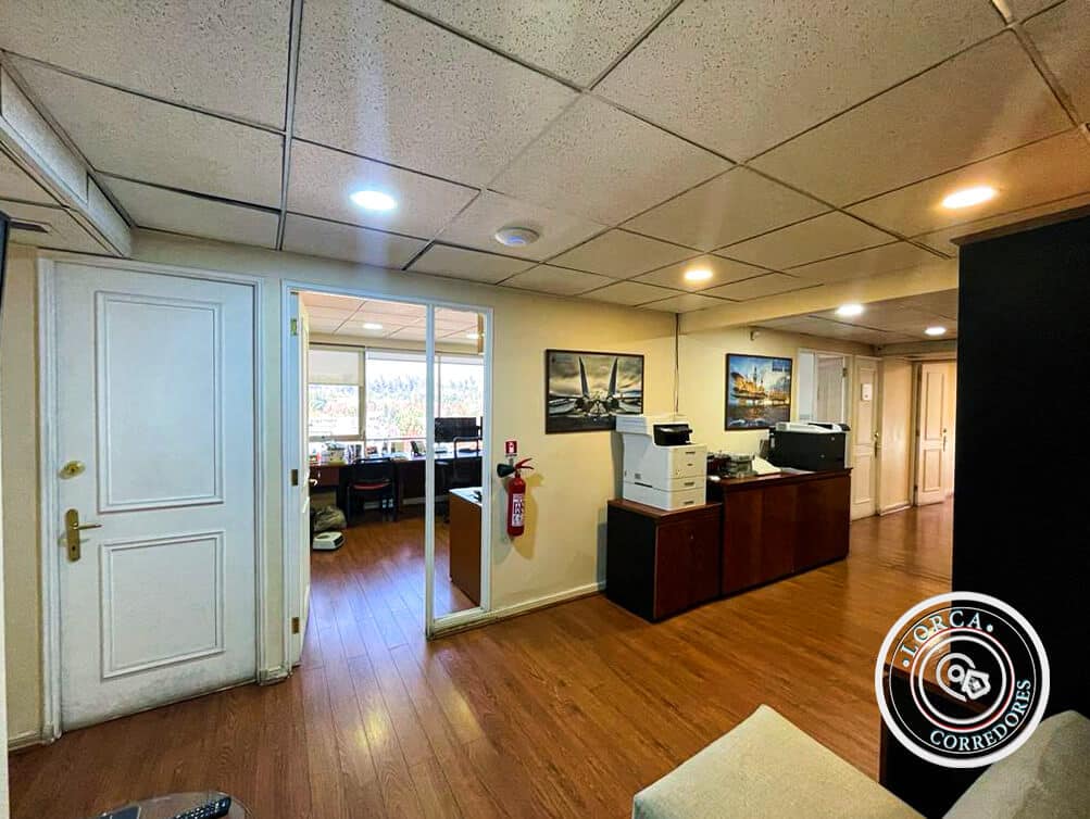 LAS CONDES | Oficinas | Arriendo